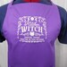 Kitchen Witch Apron Witch Apron Halloween Apron Pagan - Etsy