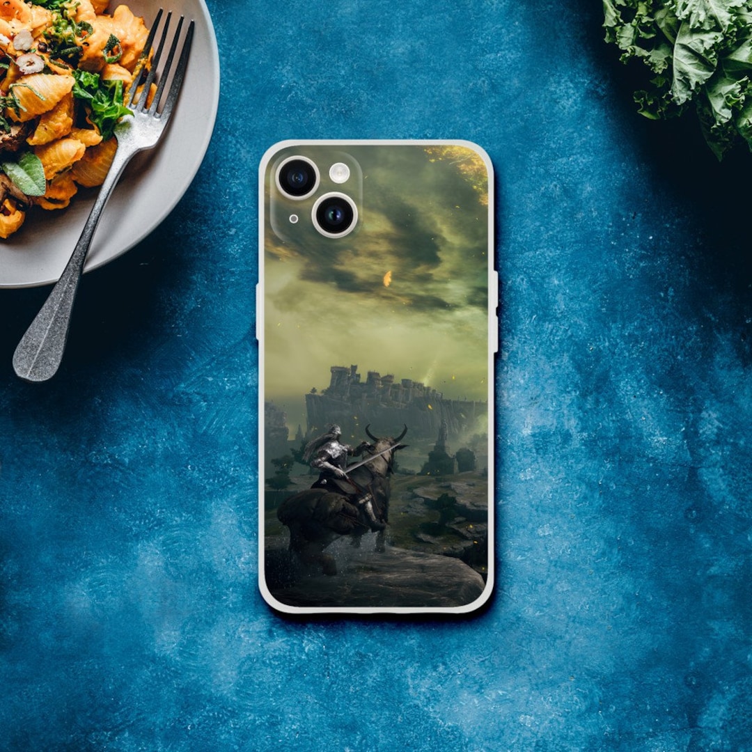 Elden Ring-inspired Flexi Case: Where Legendary Lore Meets - Etsy