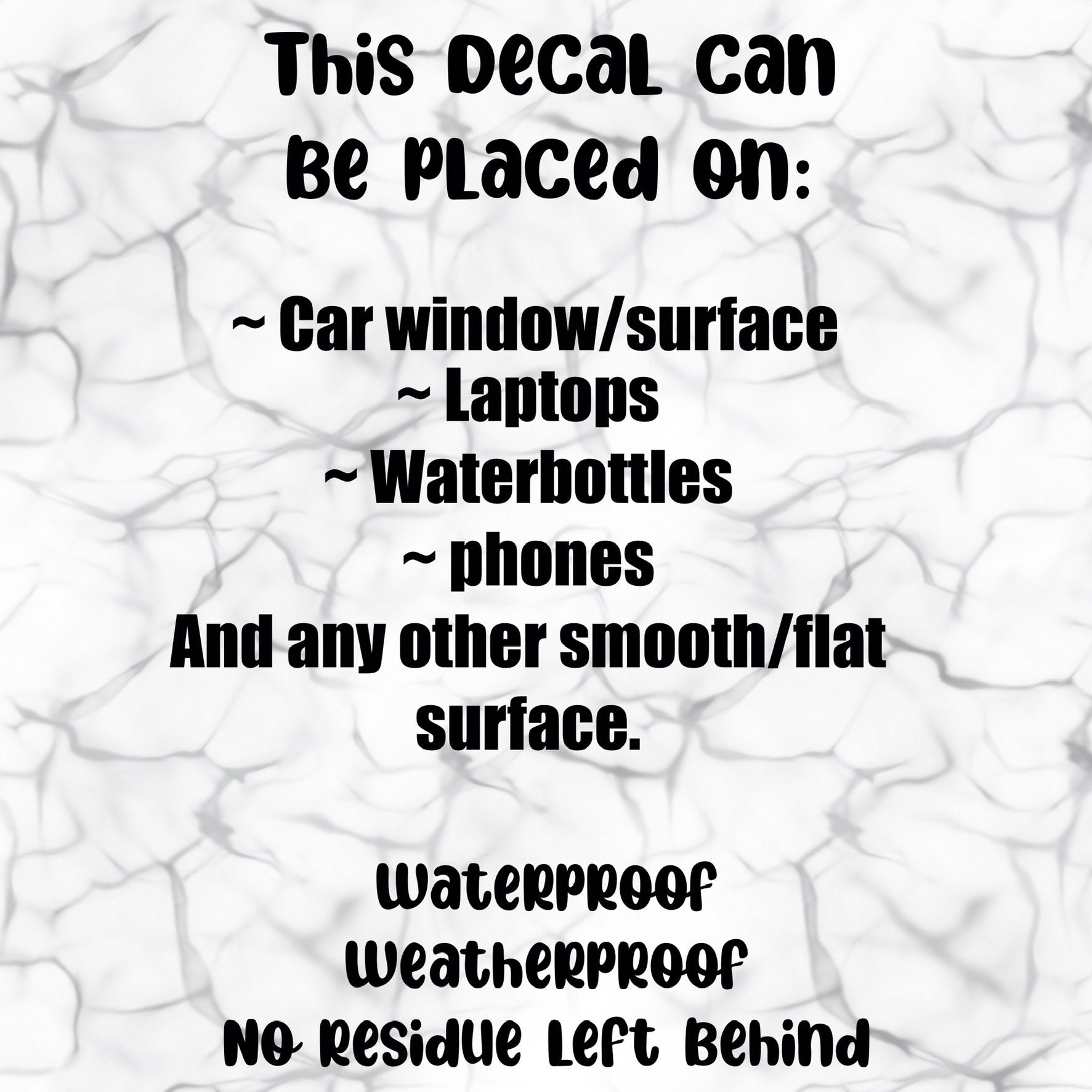 Smiley Face Decal Sticker Car Decal Decal Sticker Vinyl | Etsy