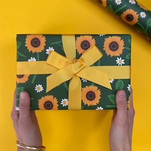 Sunflower Gift - 60+ Gift Ideas for 2024