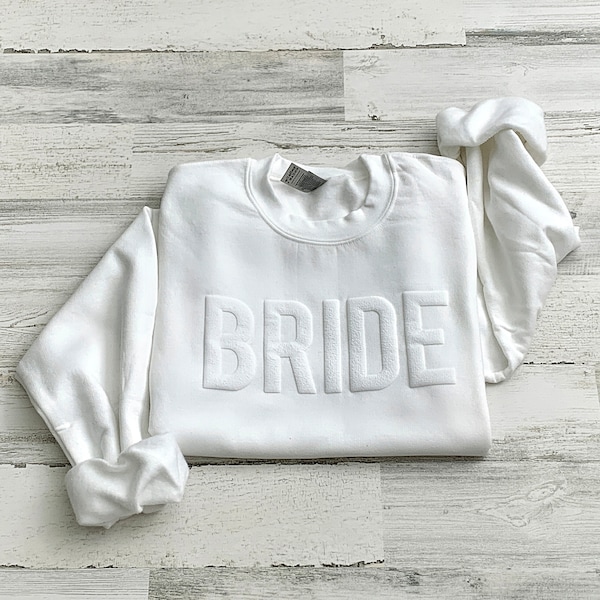 Embossed Sweatshirt - Etsy