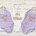 Custom Text Personalized Swimwear. Birthday Swimsuit. Beach Party ...