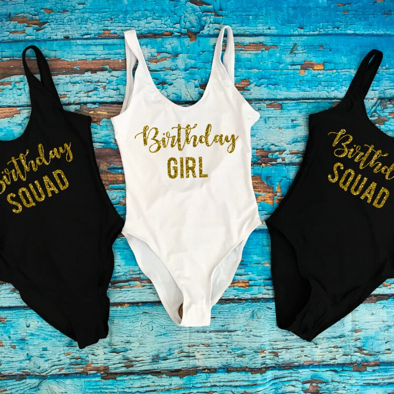 Little Girls Birthday Suit - Etsy