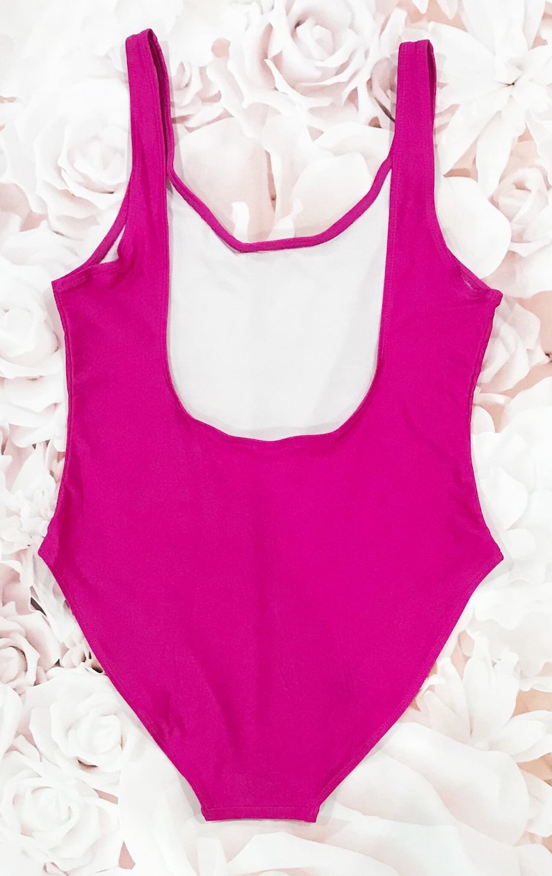 Custom Text Personalized Swimwear, Squad Swimsuit, Bathing Suit ...