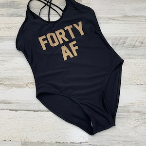 Custom Text Personalized Swimwear. Many Wording Colors Option. Custom ...