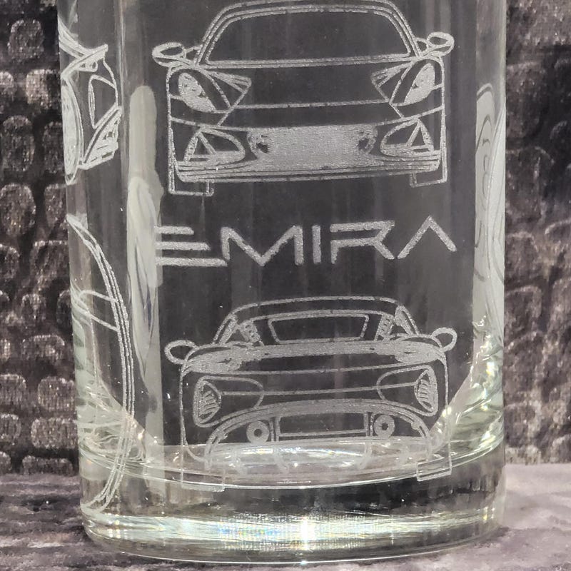 Lotus Car Emira - Etsy