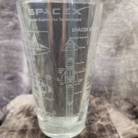 Spacex Falcon Heavy Rocket Launch Coffee Tea Mug - Etsy