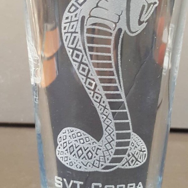 Etched Glass Decal - Etsy