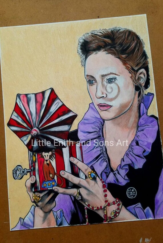 The Conjuring Real Music Box