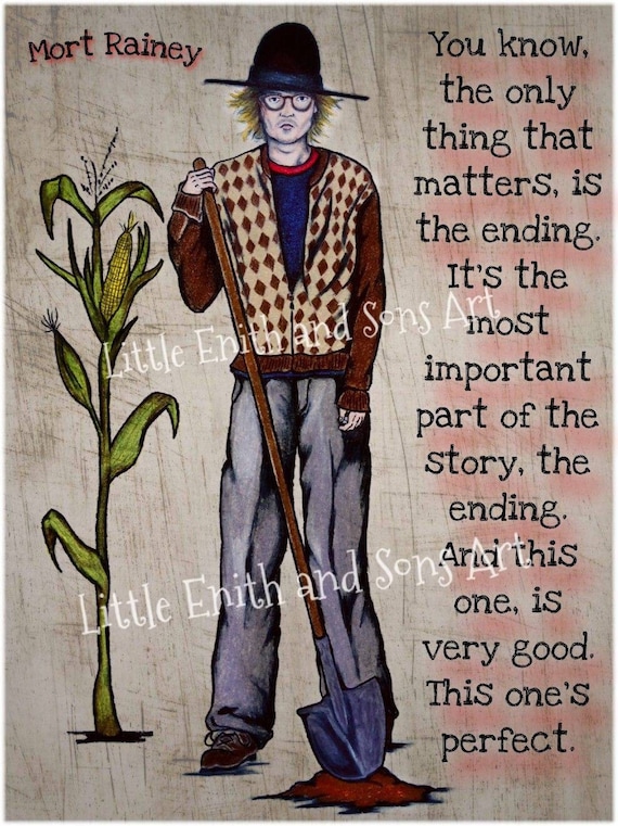 Johnny Depp Secret Window