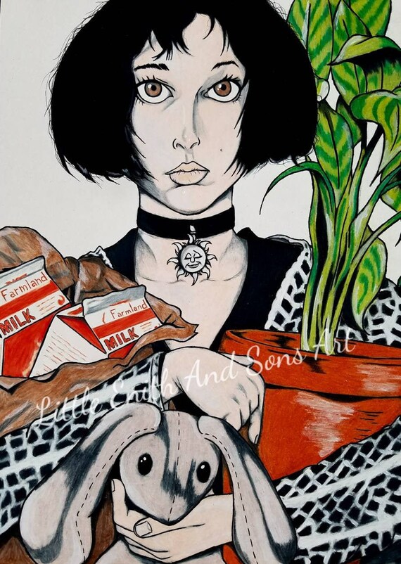 Mathilda Leon Drawing