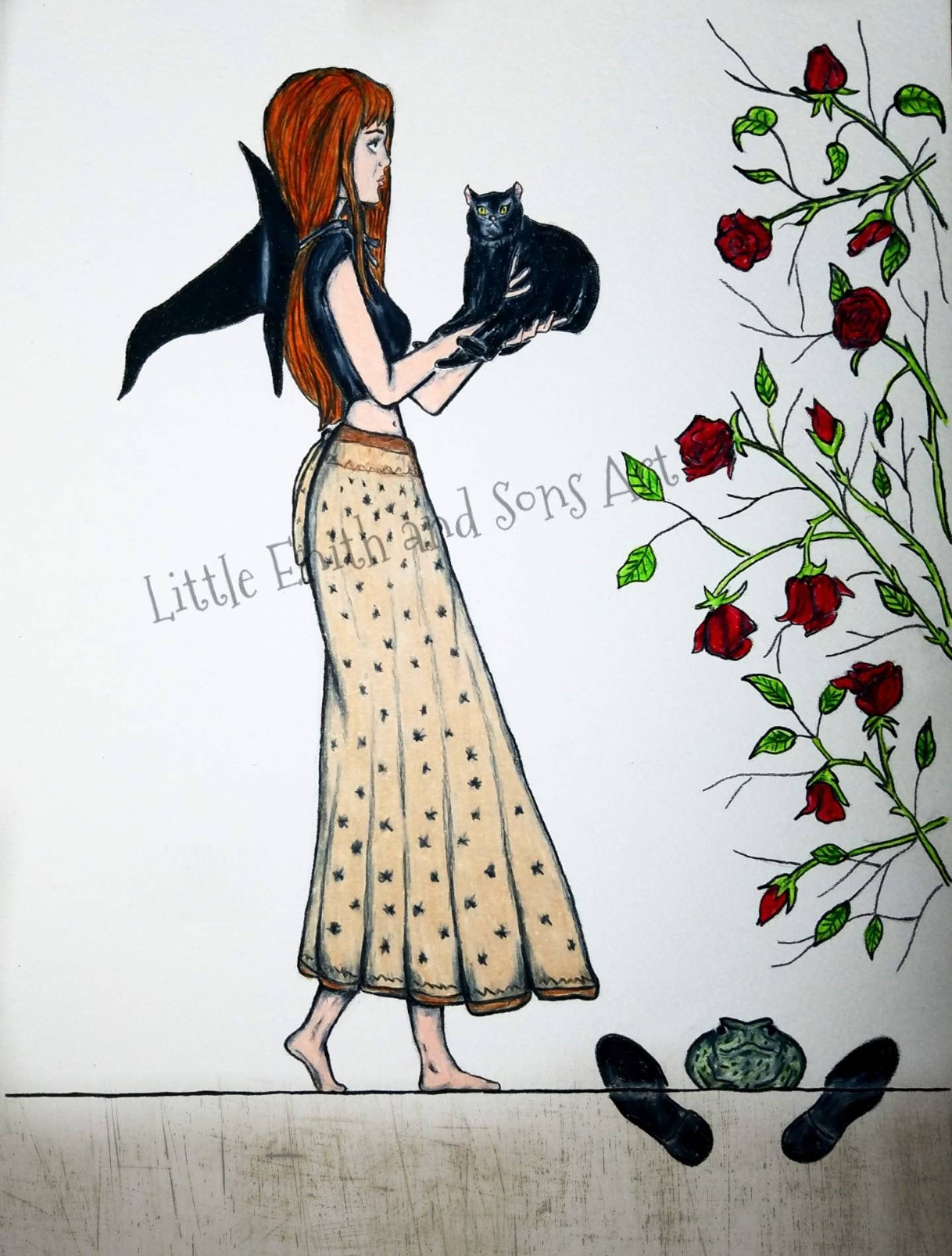 Practical Magic Garden