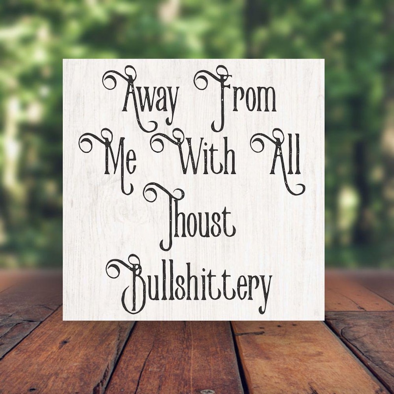 Away From Desk Sign - Etsy