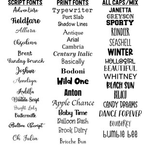 Custom Wording Personalized Custom Engraved Sterling Silver or ...