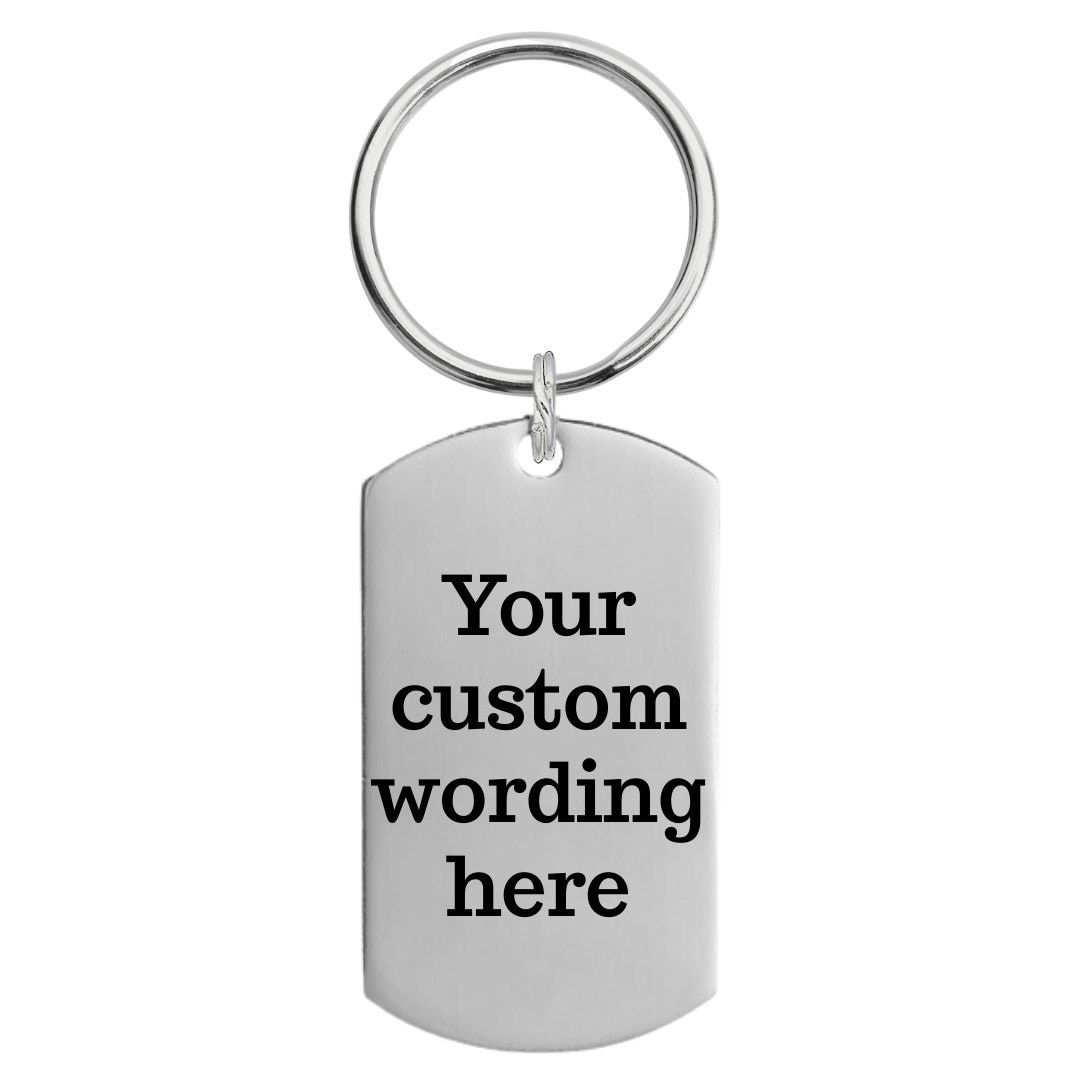 Custom Any Wording or Design Your Personal Message to Anyone Customized ...