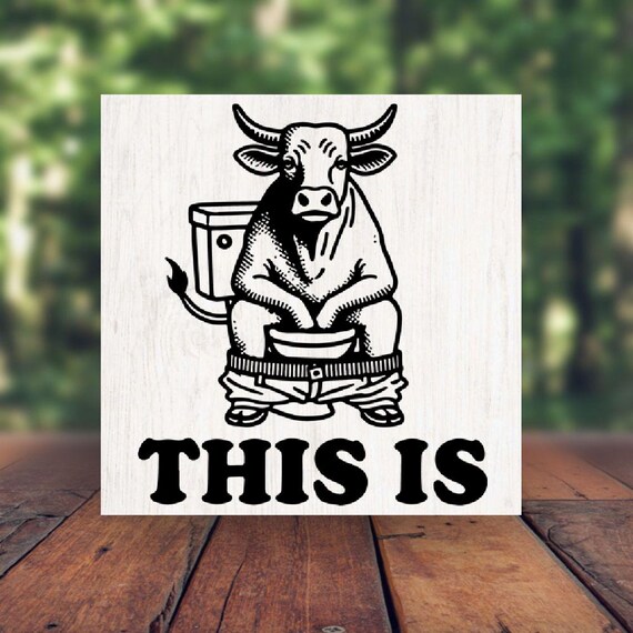 Bull Shit Wallpaper