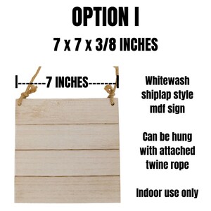 Funny It's Gonna Be a Full Moon This Christmas Wall Sign or Shelf ...