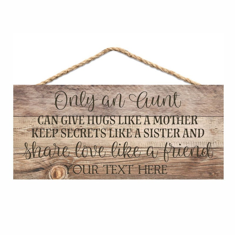 Only an Aunt - Etsy