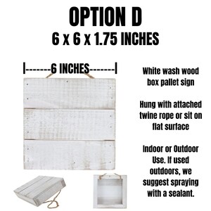 Funny It's Gonna Be a Full Moon This Christmas Wall Sign or Shelf ...