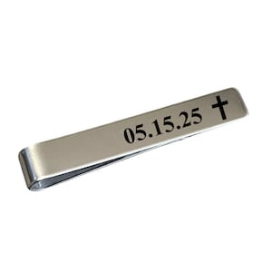 Personalized First Holy Communion Custom Tie Bar Tack Clip Back Can Be ...