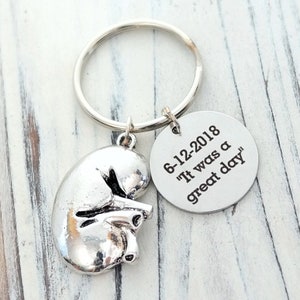 Kidney Donor Organ Donation Awareness Custom Personalized Key Chain ...
