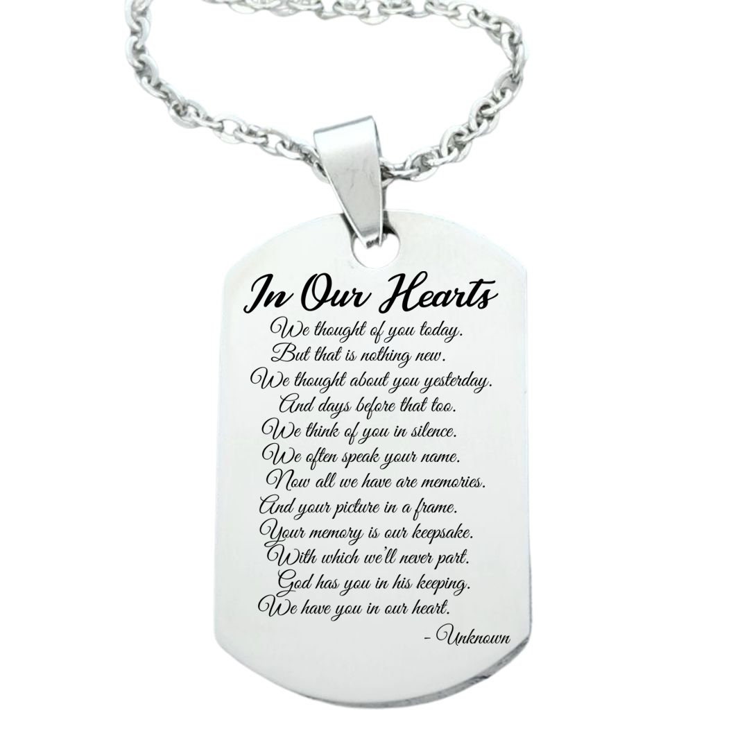 What Do Dog Tags Mean