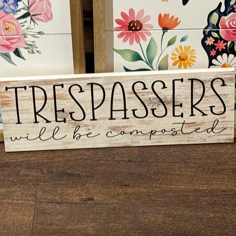 Compost Sign - Etsy