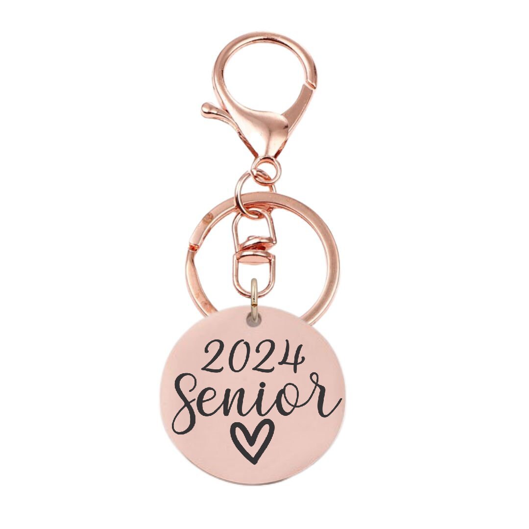 Senior Class of ANY YEAR 2024 2025 2026 2027 Graduation Graduate Grad ...