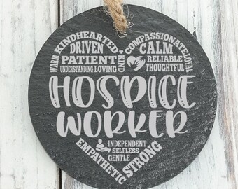 Hospice Ornament | Etsy