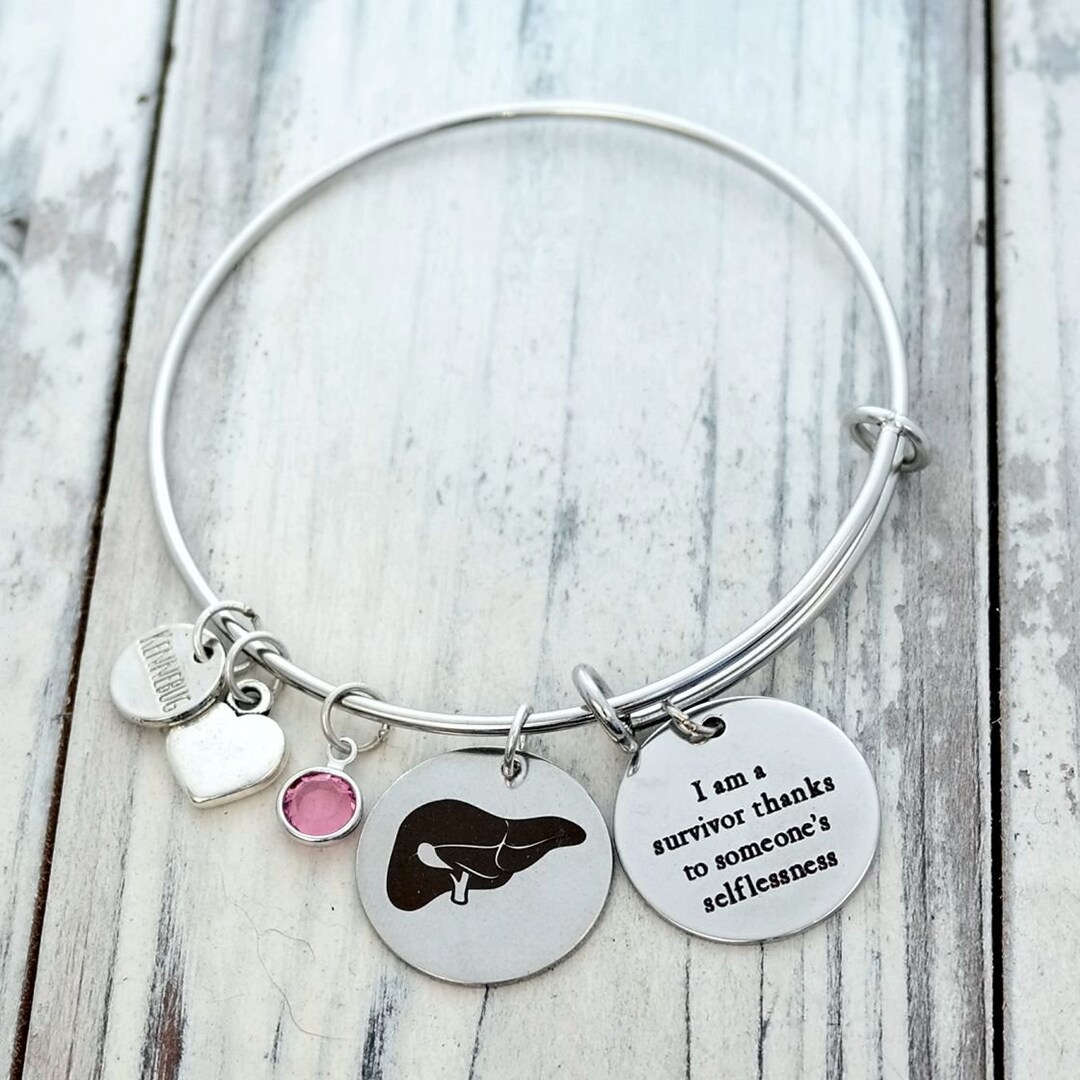Personalized Liver Transplant Recipient or Living Donor Adjustable Wire ...