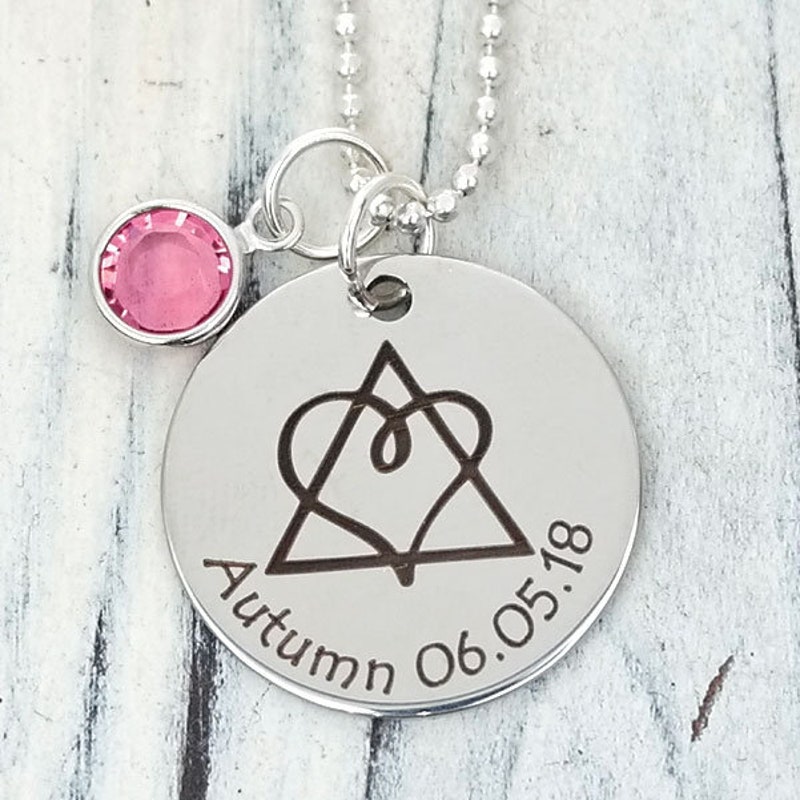 Adoption Symbol - Etsy