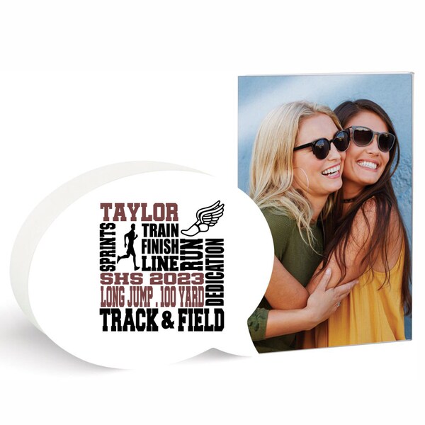 Track Picture Frame - Etsy