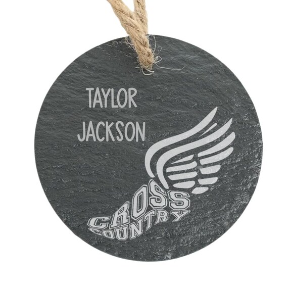 Cross Country Winged Shoe