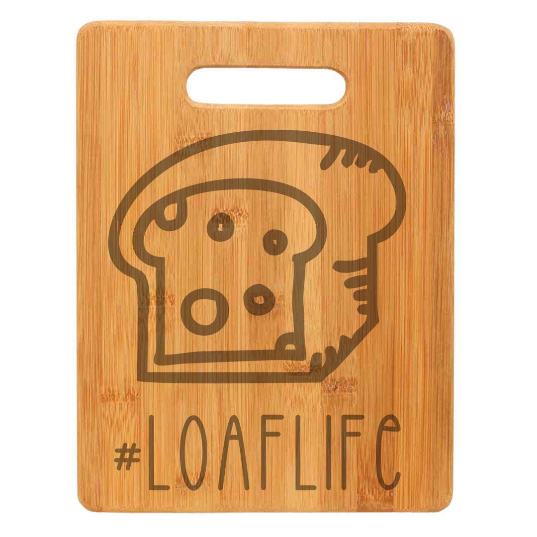 Funny Loaflife Loaf Life Starter Sourdough Bread Baking Baker Starters ...