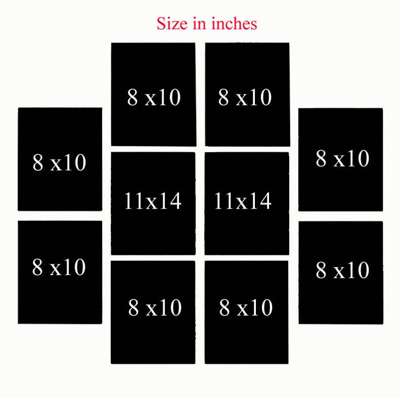 10 Set Architecture Prints. ALL 10 PRINTS One Low Price! Nice Home ...
