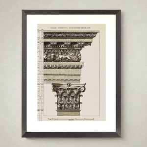 Architecture Print, 3 Set, Gallery Wall Art, Architecture Wall Art ...