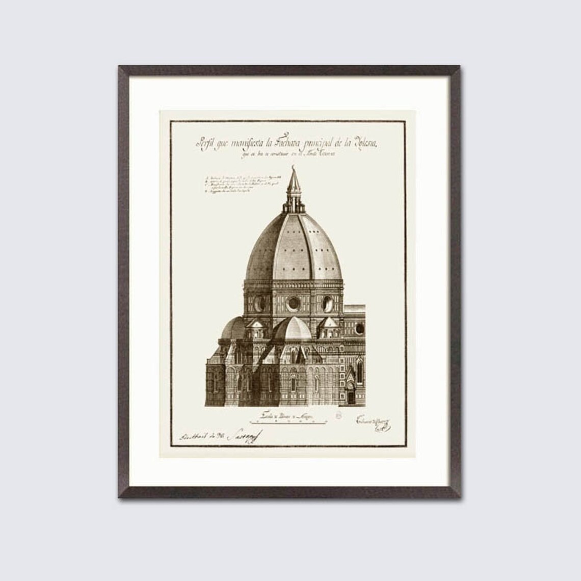 9 Architecture Prints. Drawings Architecture, Classic Home Decor ...