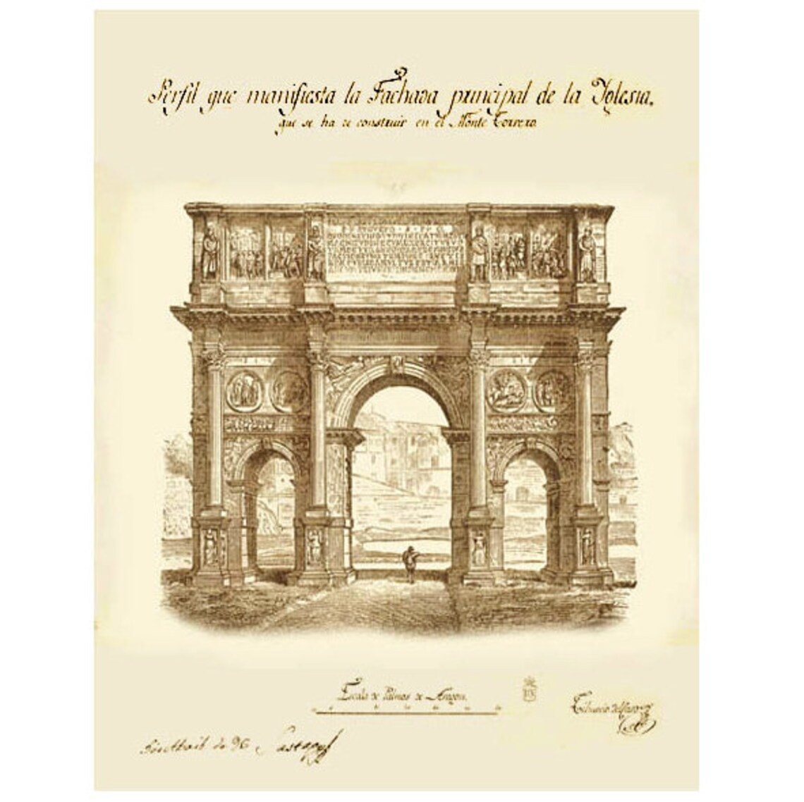 4 Set Classic Architecture Art Prints. Architectural Decor for - Etsy