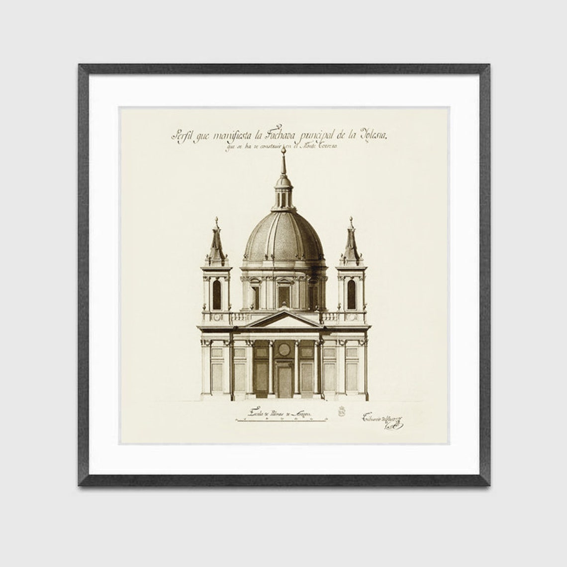 9 Architecture Prints. Square Format ALL 9 PRINTS One Low | Etsy