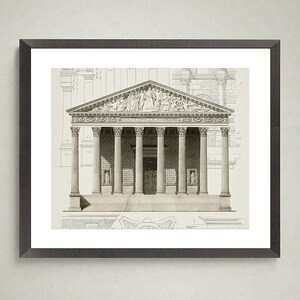 Architecture Print, 3 Set, Gallery Wall Art, Architecture Wall Art ...