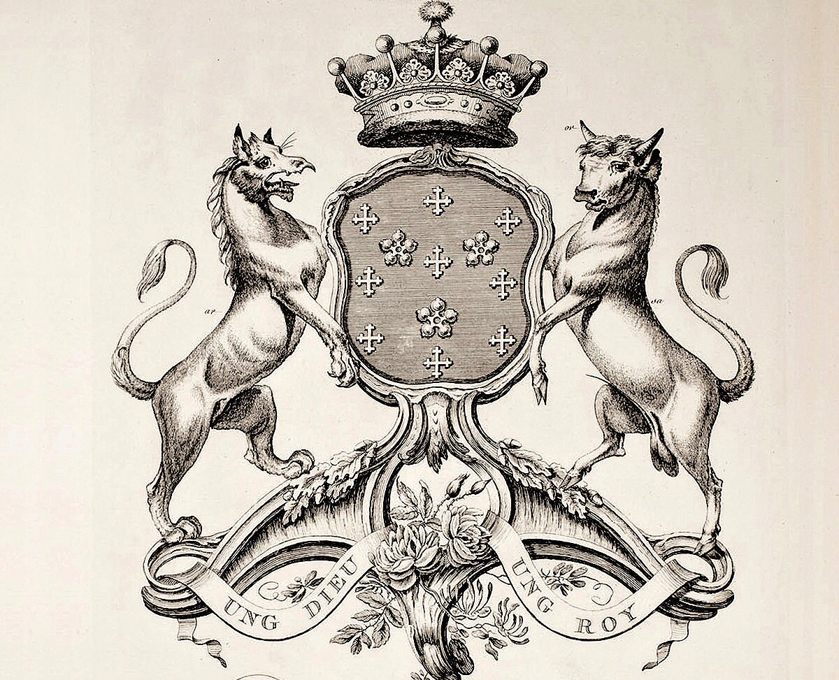 Family Crest Coat of Arms Prints Heraldic Art Vintage - Etsy
