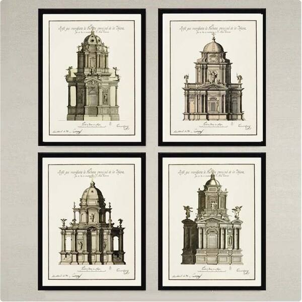 Architecture Printable - Etsy