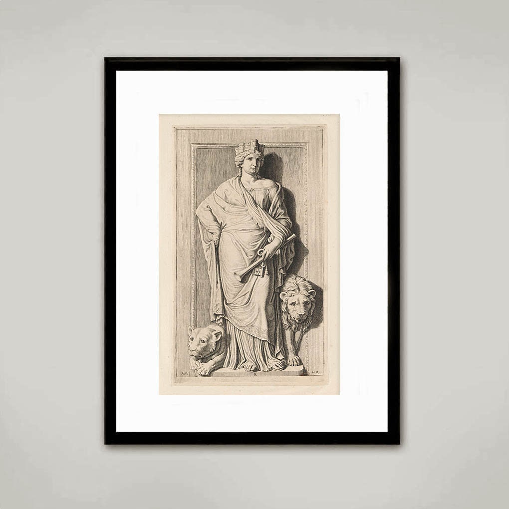 4 Engravings Greek and Roman Figures Neoclassical Art Prints | Etsy