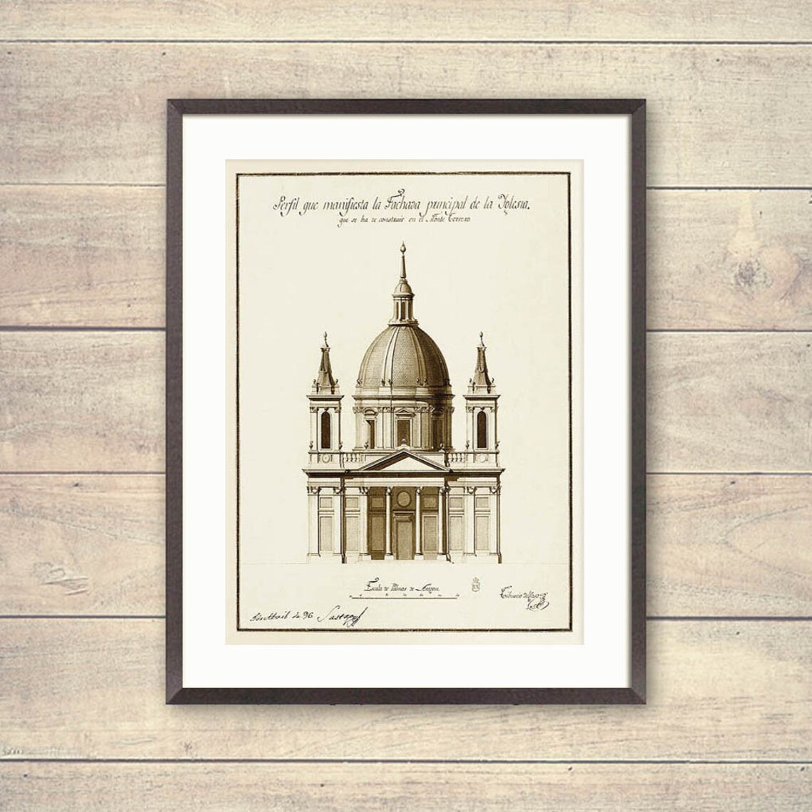 Architectural Art Prints Architecture Drawing Roman | Etsy