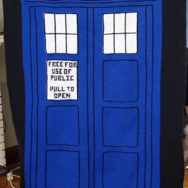 Tardis - Etsy