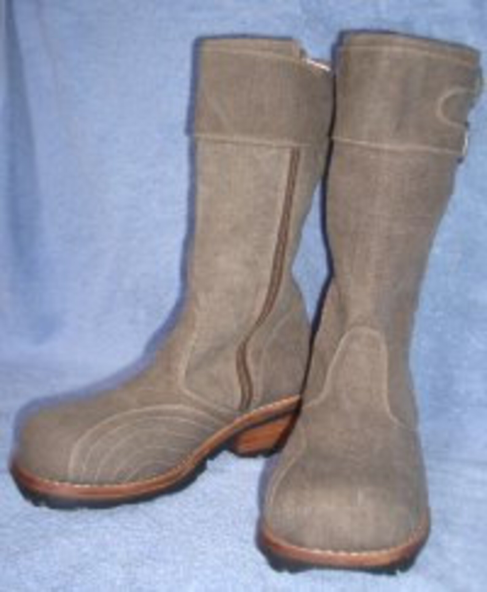 Hemp Biker Boots - Etsy