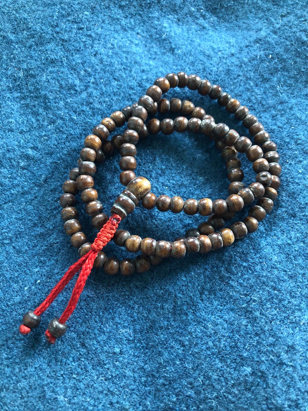 Yak Horn & Bone Malas - Etsy