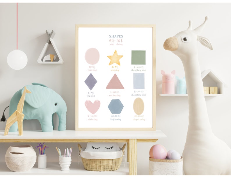 Mandarin Chinese Zhuyin Pinyin Shapes | Bopomofo | 中文注音拼音形狀教學｜chinese ...