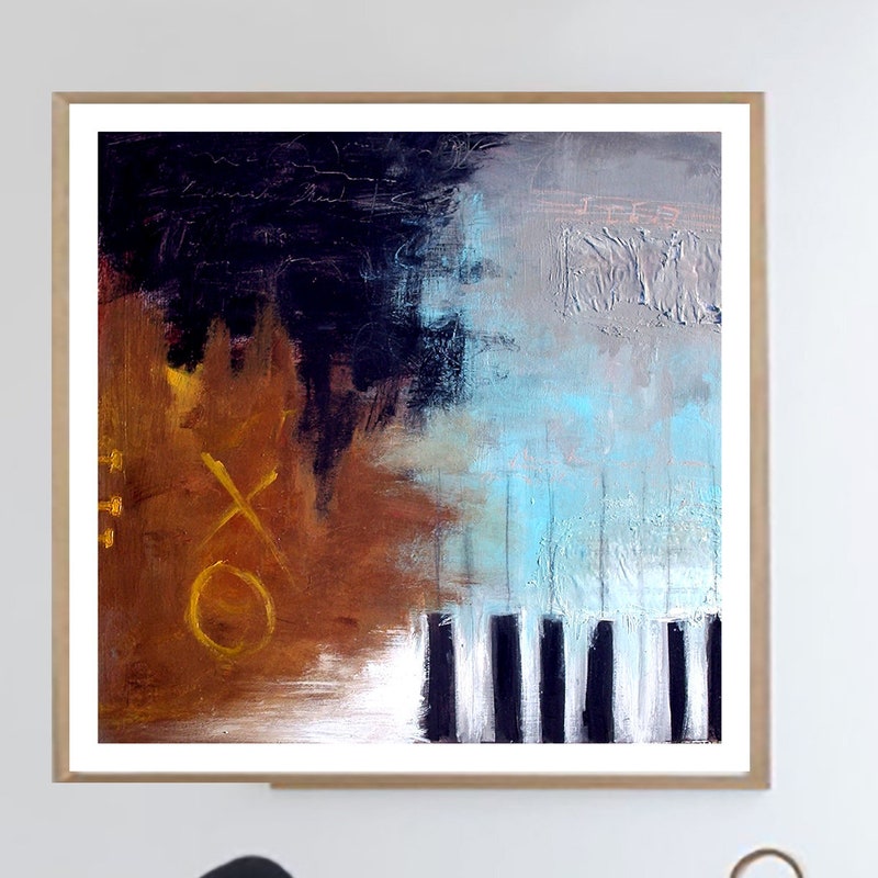 Music Wall Art - Etsy