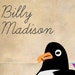 Billy Madison Minimalist Penguin Poster Adam Sanlder 5 - Etsy